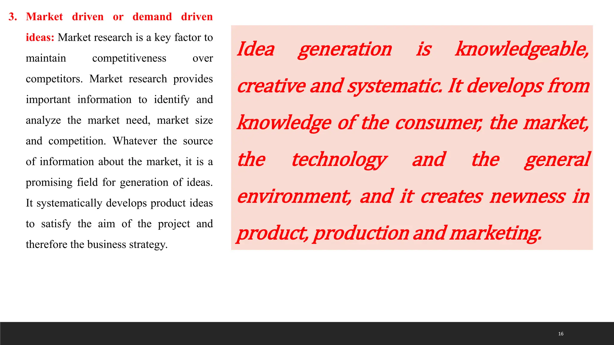Unit-II_Business Ideas and their implementation ((Idea to Start-up)).pptx