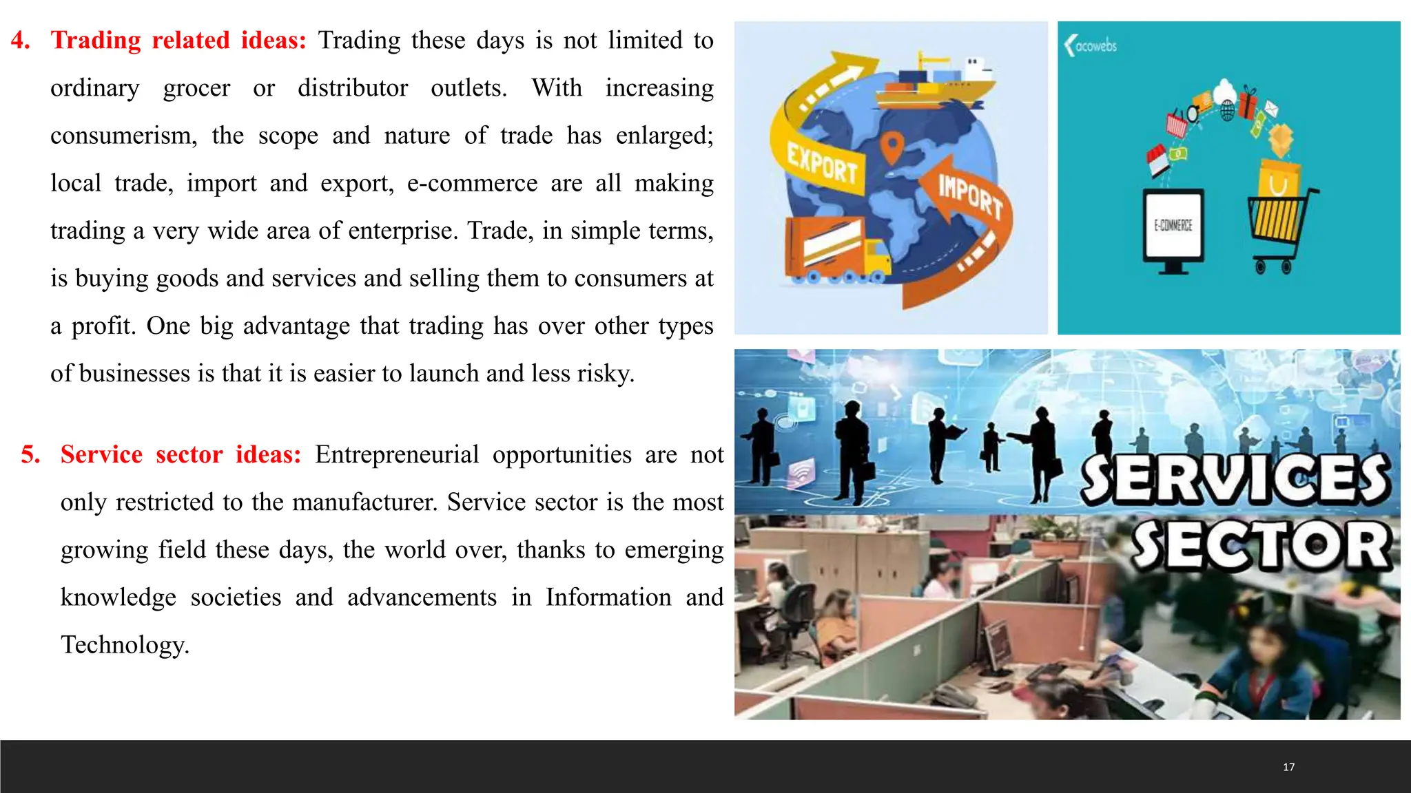 Unit-II_Business Ideas and their implementation ((Idea to Start-up)).pptx