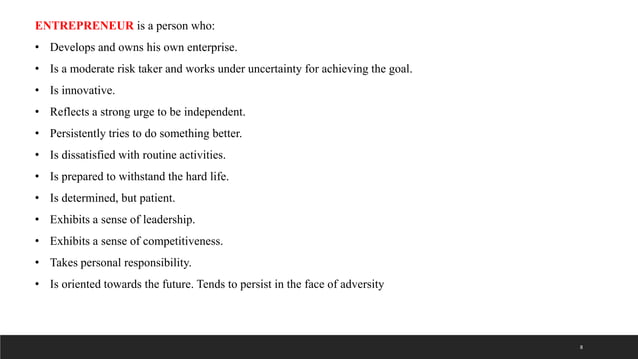 Unit-II_Business Ideas and their implementation ((Idea to Start-up ...