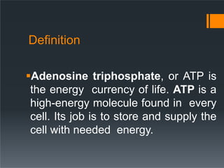 Unit-II, Chapter_1.1- ATP.ppt