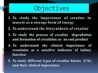 Unit-II, Chapter_1.2- Creatinine.ppt
