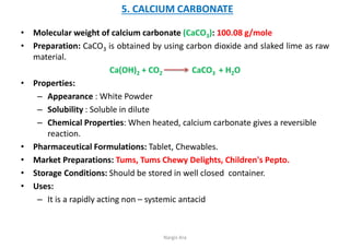 UNIT-II CHAPTER 3. INORGANIC PHARMACEUTICALS.pptx