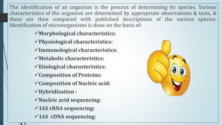 Characteristics used in classification.pptx