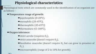 Characteristics used in classification.pptx