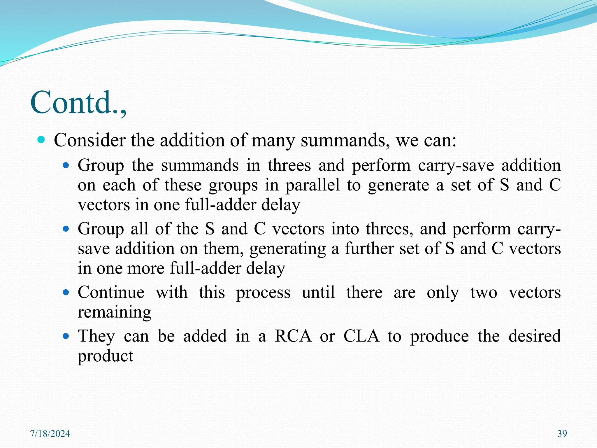 UNIT- II COA Design and Analysis of Algorithms.pptx