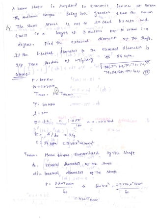 Unit - II Couplings.pdf