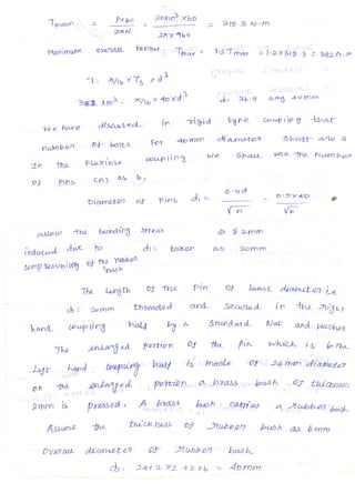 Unit - II Couplings.pdf