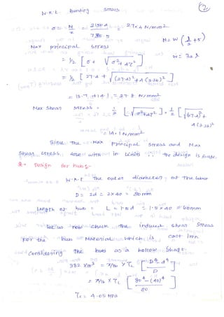 Unit - II Couplings.pdf