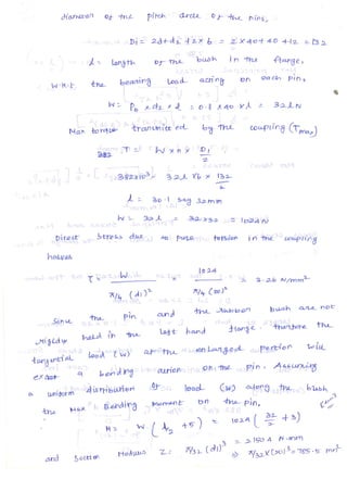 Unit - II Couplings.pdf