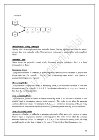 Unit ii data structure-converted | PDF