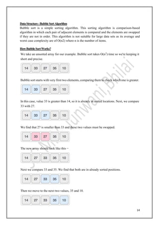 Unit ii data structure-converted | PDF