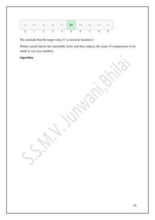 Unit ii data structure-converted | PDF
