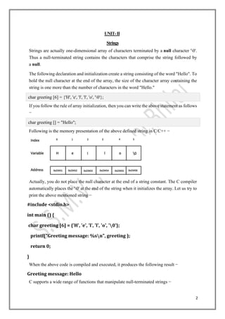 Unit ii data structure-converted | PDF