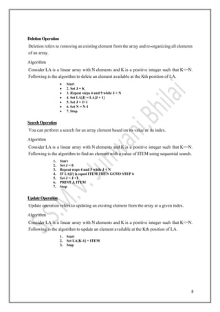 Unit ii data structure-converted | PDF