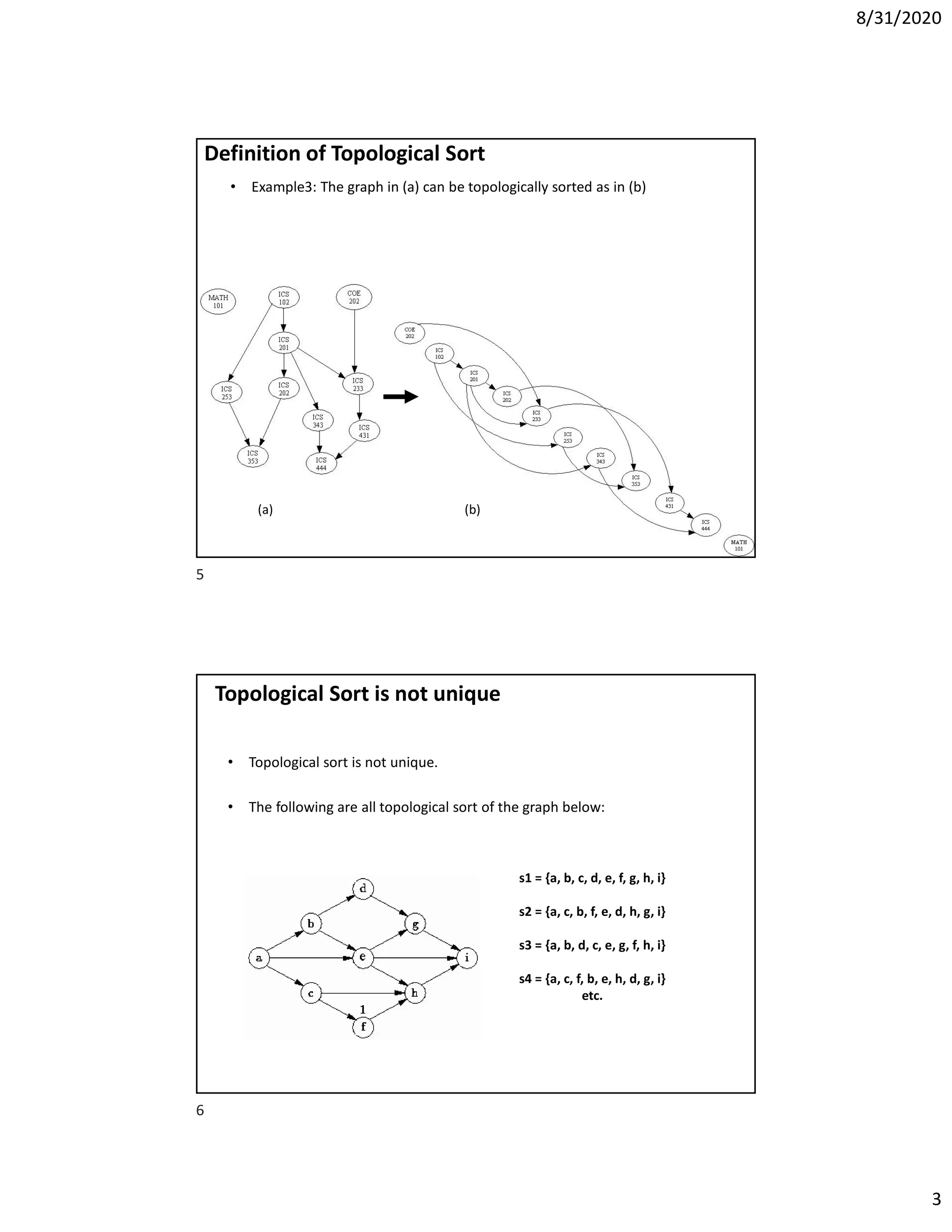 Unit ii divide and conquer -3 | PDF | Free Download