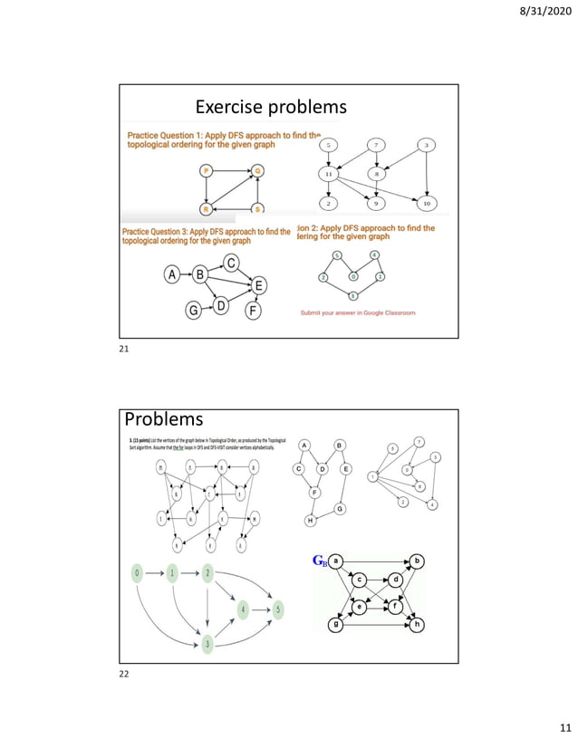 Unit ii divide and conquer -3 | PDF