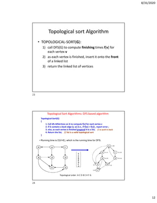 Unit ii divide and conquer -3 | PDF