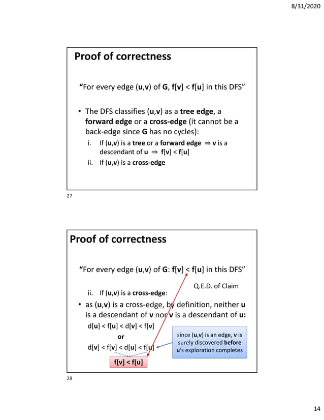 Unit ii divide and conquer -3 | PDF | Free Download