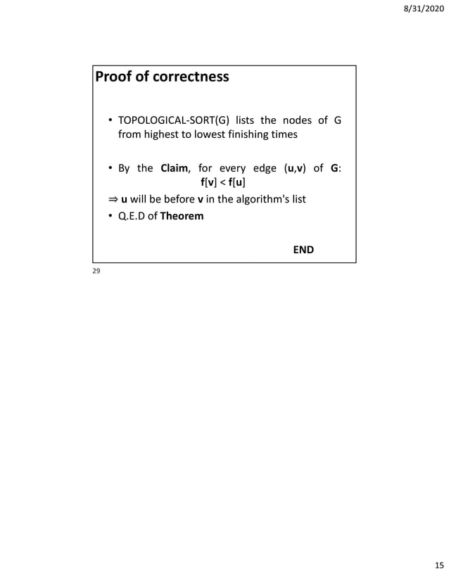 Unit ii divide and conquer -3 | PDF