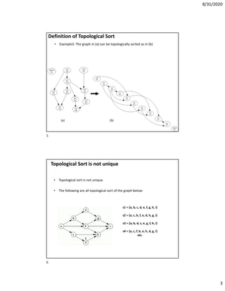 Unit ii divide and conquer -3 | PDF