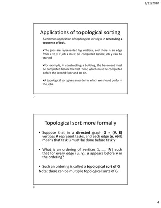 Unit ii divide and conquer -3 | PDF
