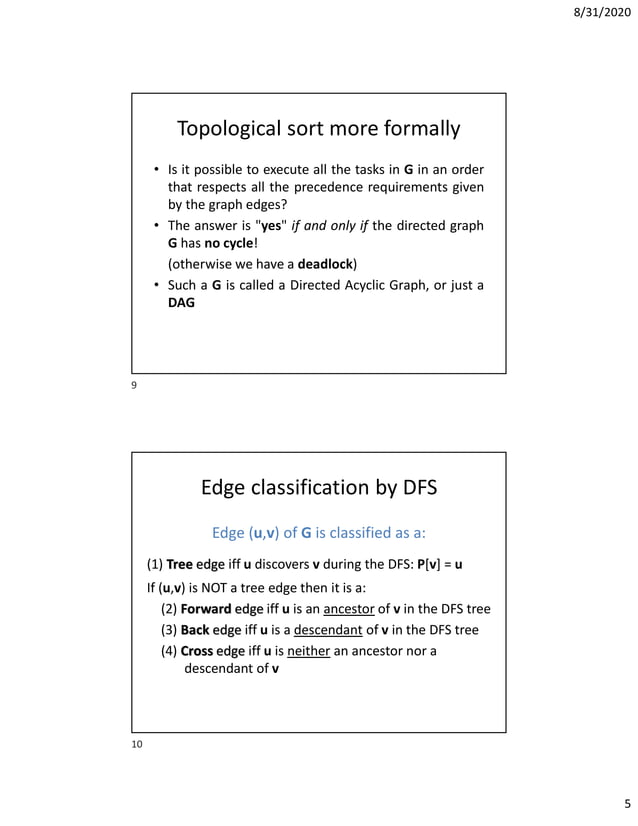 Unit ii divide and conquer -3 | PDF | Free Download