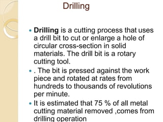 Drilling & boring & reaming.pptx