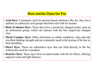 Dyeing Processes of Textiles with its applications | PDF