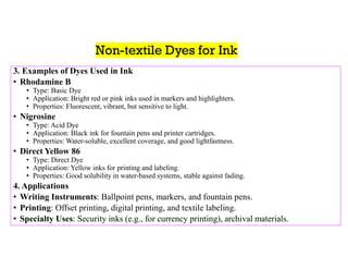 Dyeing Processes of Textiles with its applications | PDF