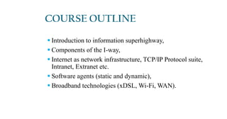 Unit ii ecommerce ppt | PDF