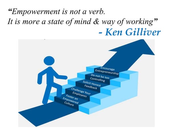 Empowerment Process | PPTX