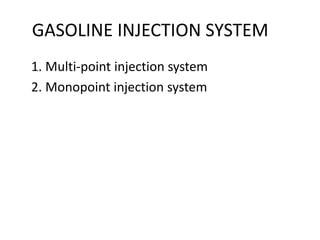Unit ii -ME6602&AUTOMOBILE ENGINEERING | PPTX