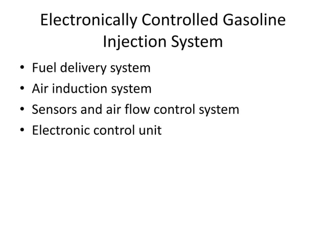 engine auxiliary systems | PPTX | Auto Racing | Sports