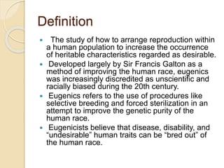 UNIT-II EUGENIC B.SC II YEAR CHN.pptx