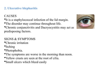 Unit -II (Eye Disorder) Adult Health Nursing-II.pptx