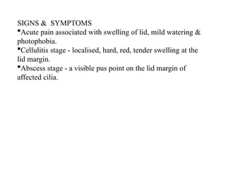 Unit -II (Eye Disorder) Adult Health Nursing-II.pptx