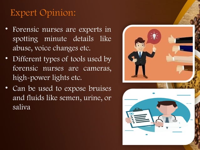 UNIT-II INTRODUCTION TO FORENSIC NURSING, SEMESTER-V | PPT
