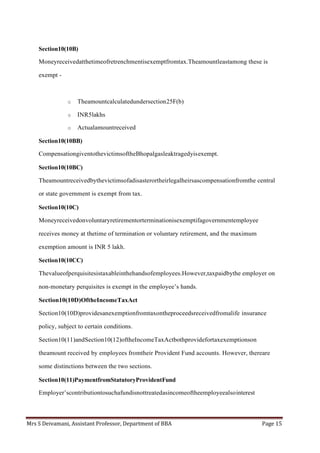 Tax Exemptions and Five Heads of Income.pdf