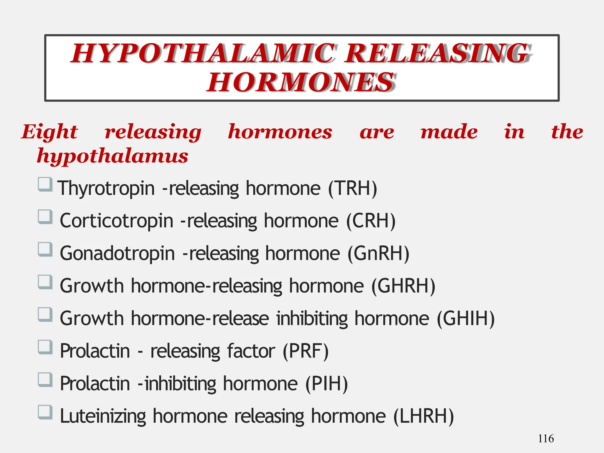 Unit-II Growth Hormones pathophysiology.pptx