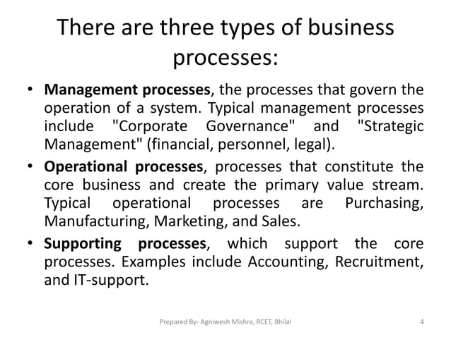 Enterprise Resource Planning(ERP) Unit – iii | PDF