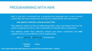VI Editor | PPTX | Programming Languages | Computing