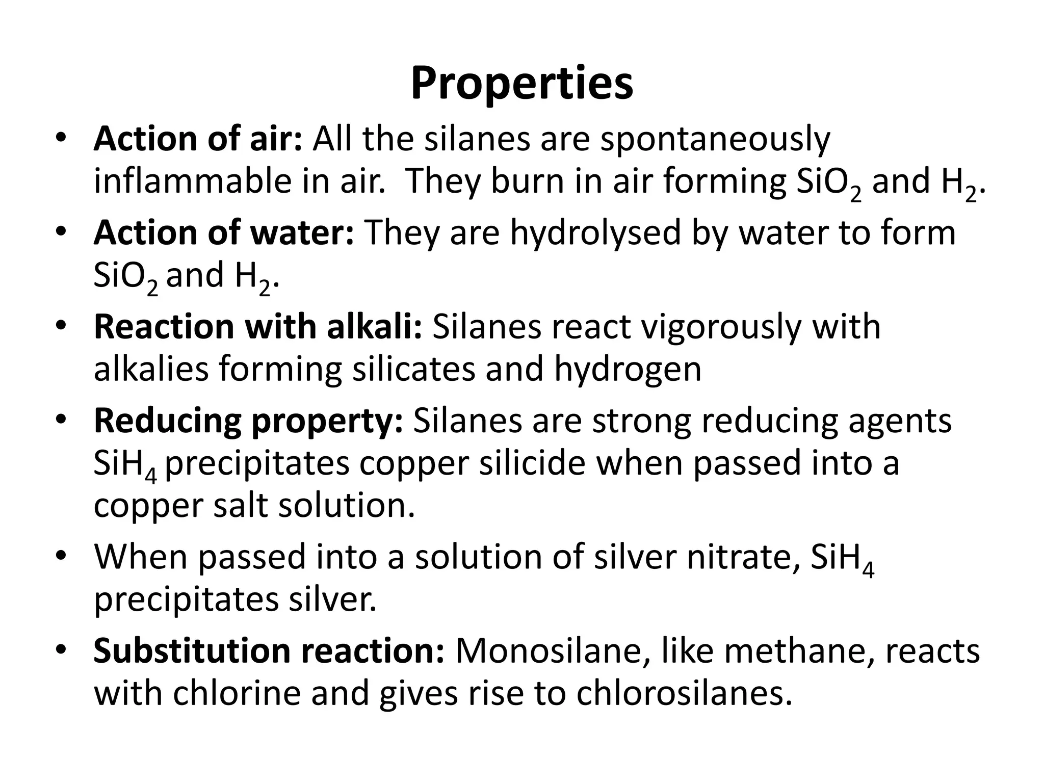 Elements of Group IV A and V elements | PPTX