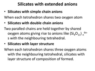 Elements of Group IV A and V elements | PPTX