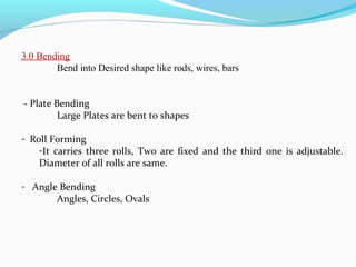 Metal Forming Processes | PPT