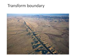 elements of seismology | PPTX