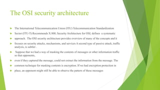 Network Security Practices-Authentication application | PPTX