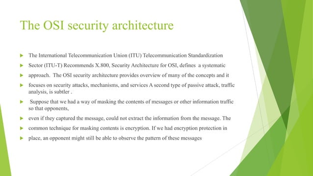 Network Security Practices-Authentication application | PPTX