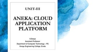 Cloud Computing | PPT