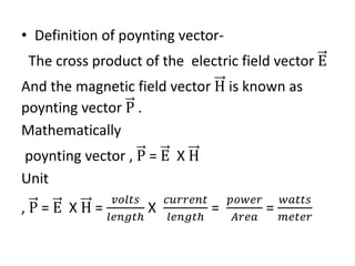 B.Sc. Sem -II Phy-II Unit iii | PPT