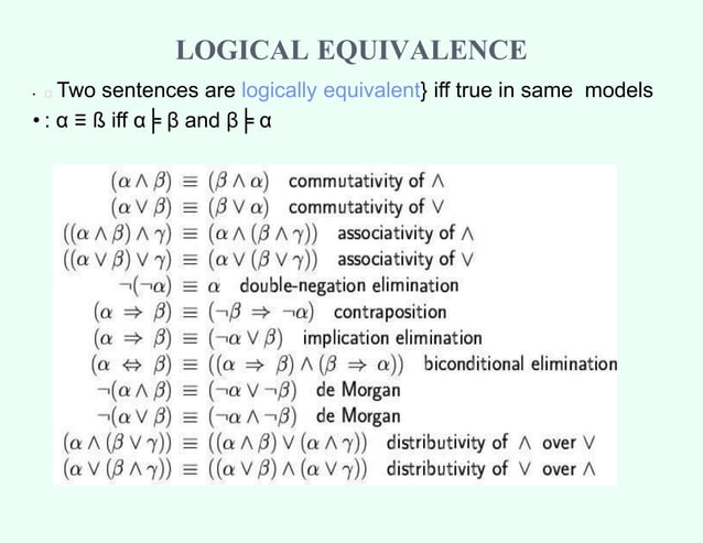 Unit III Knowledge Representation in AI K.Sundar,AP/CSE,VEC | PPT